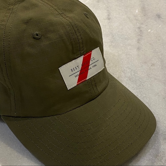 best made co | Accessories | Best Made Co Baseball Cap Hat Ripstop ...